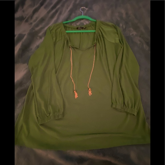 Strazzi | Tops | Strazzi Woman Stop | Poshmark